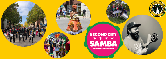 Second City Samba | Brazilian Samba Music and Dance in Chicago